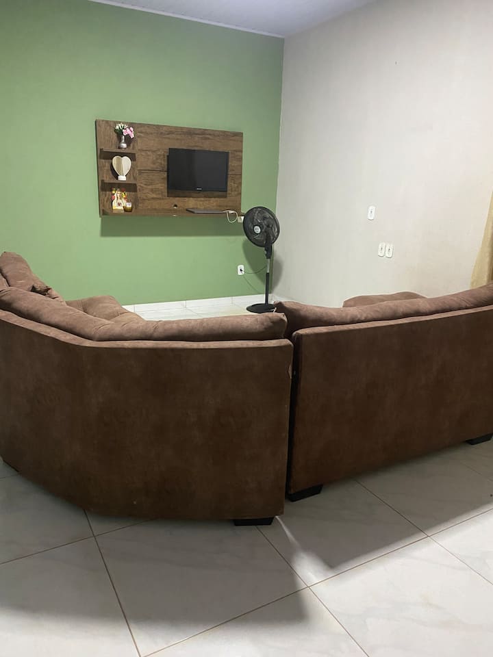 Casa Completa E Confortável - Barra do Garças