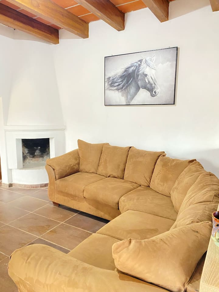 Hacienda En ÁLamos, Sonora - Álamos