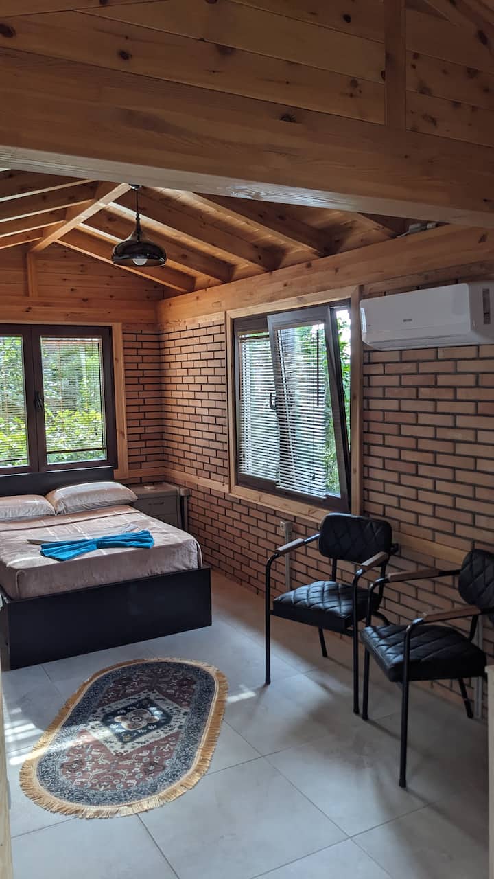 The Wooden House - Tirana