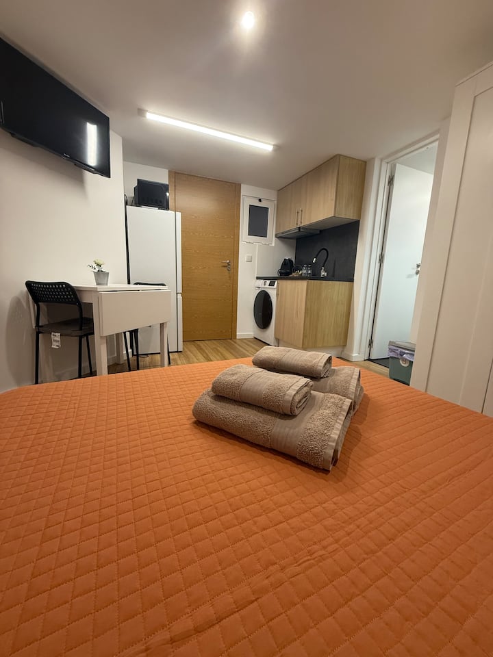 D’ouro Village - A - Maia