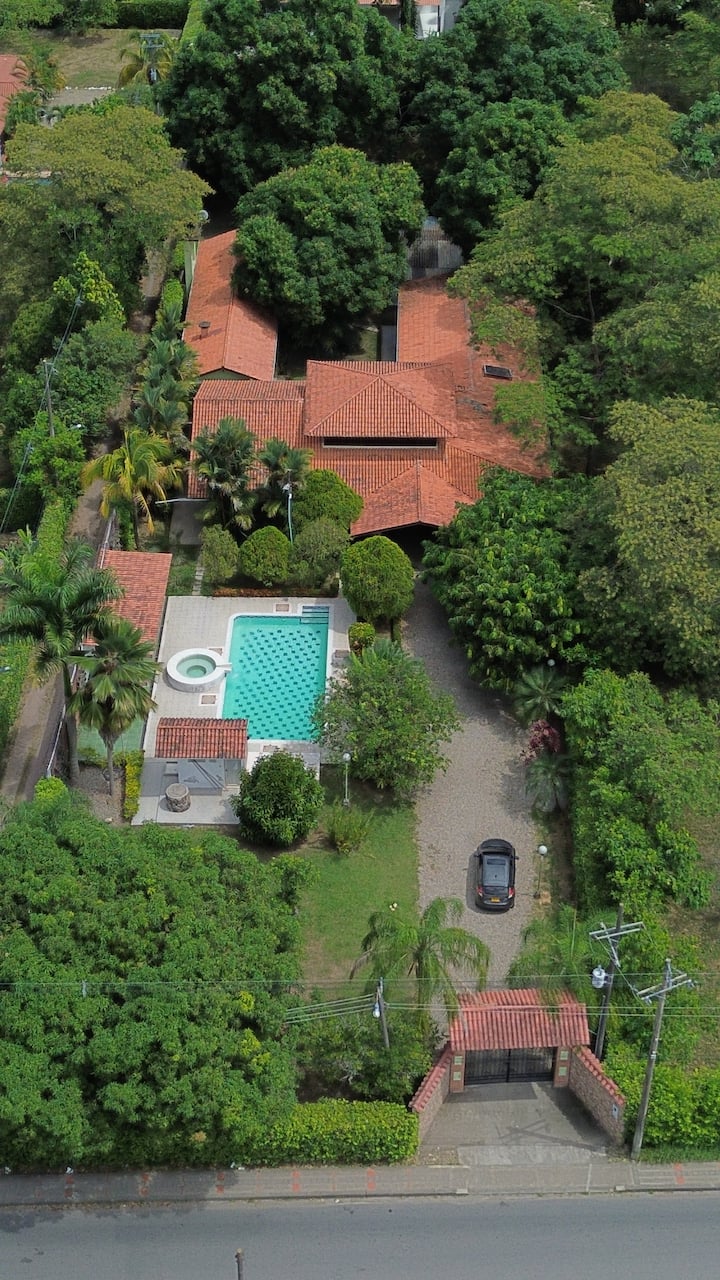 Finca Privada Campestre - Villavicencio