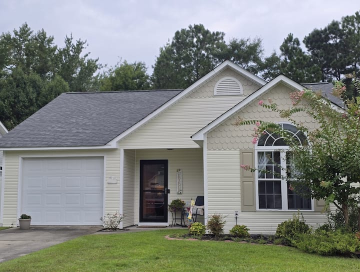 Enc Cottage - New Bern, NC