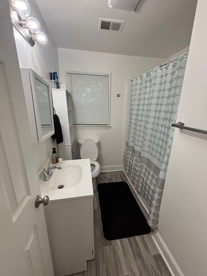 Habitación Económica - Greenville, SC
