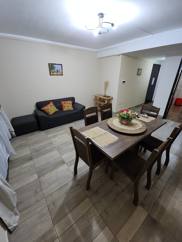 Dto. En Santa Fe - Santa Fe