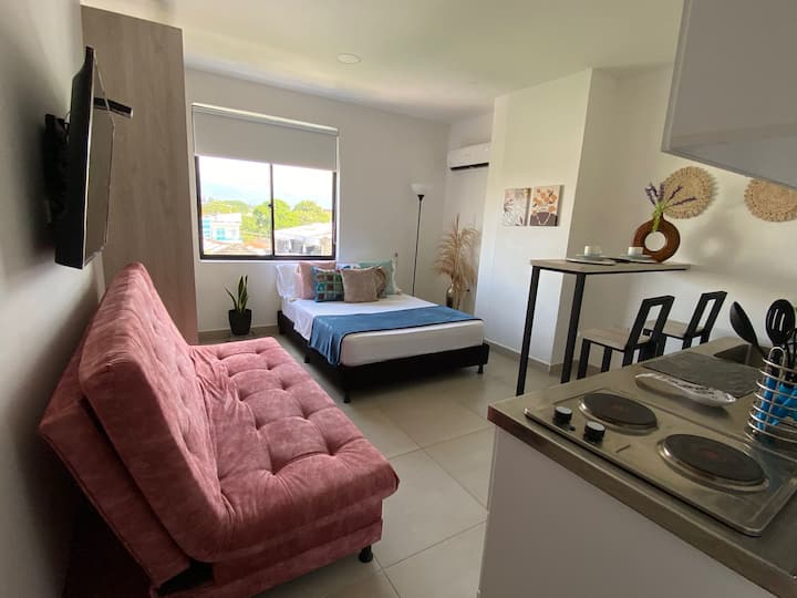 Apartaloft N2 - Neiva