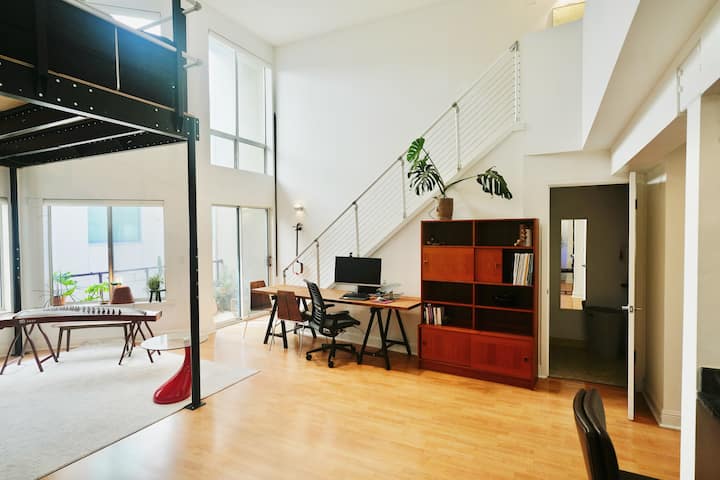 Iconic Sf Loft | Designer Vibes - サンフランシスコ