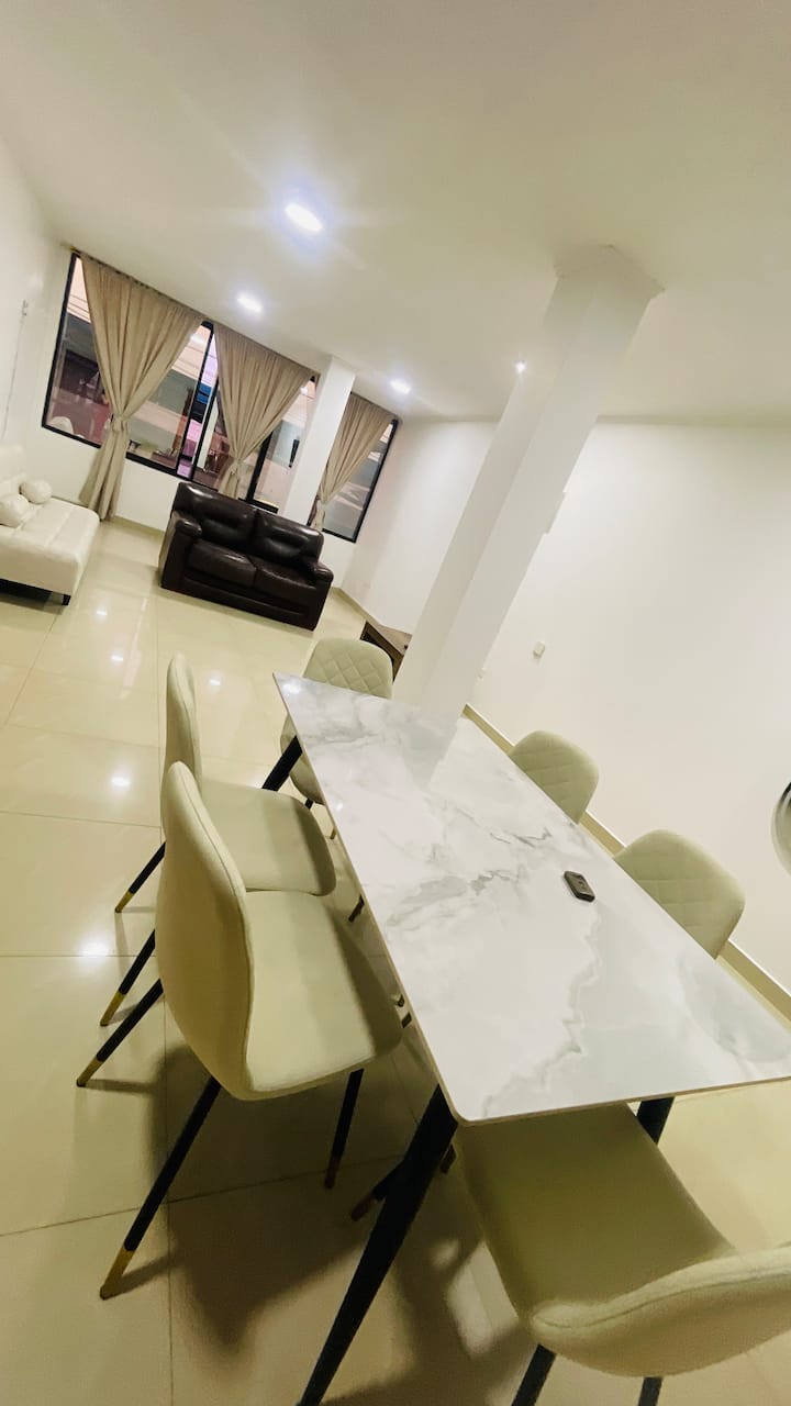 Cómodo Departamento - Santo Domingo