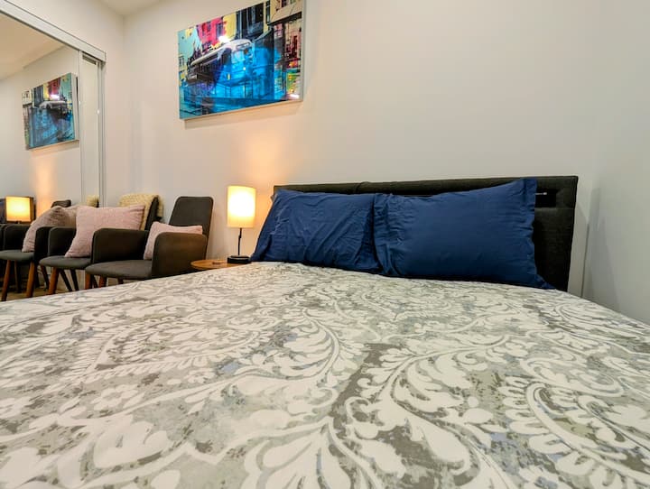 Beautiful Rooml Private Bath| Private Kitchenette - Newmarket