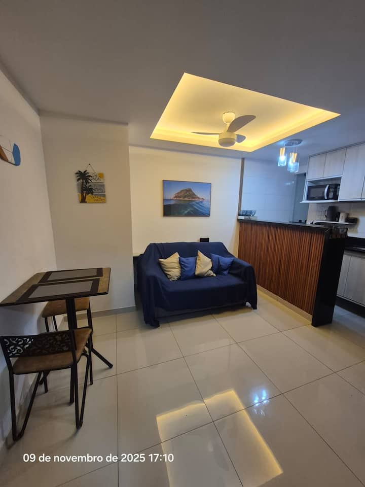 Onda Carioca Recreio Praia 3 Min Da Praia A Pé! - Recreio