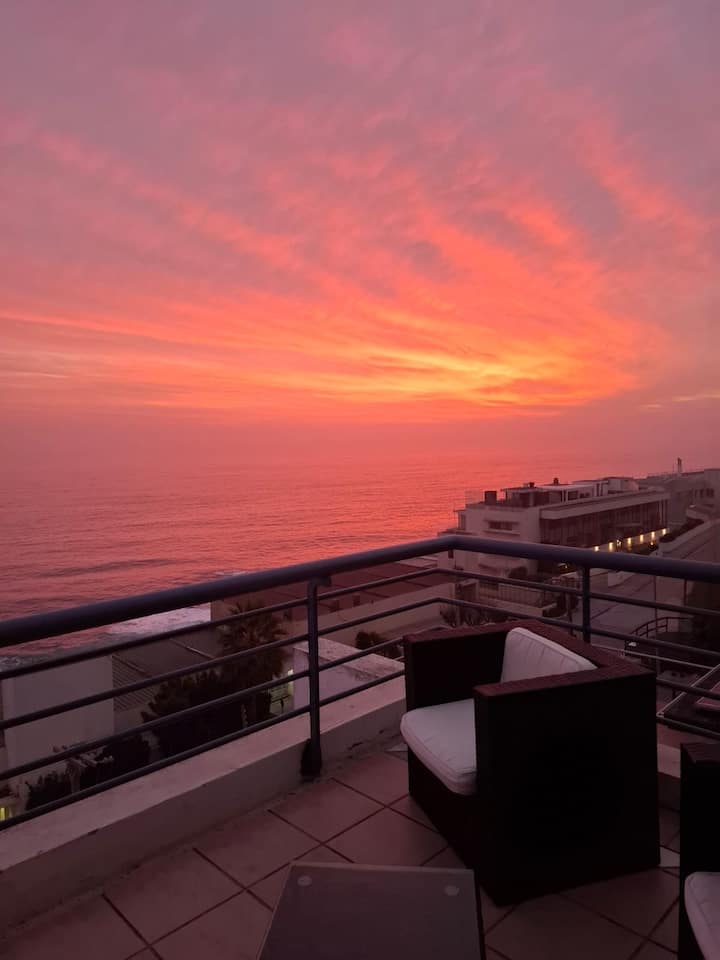 Vive Reñaca Increible Atardecer, Paz Y Armonia - Concón