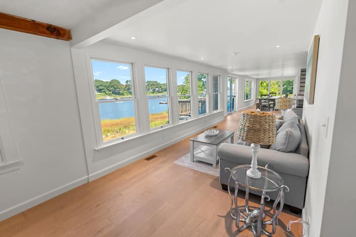 Waterfront Boat Slip Pet-friendly Large Space - Groveland, MA