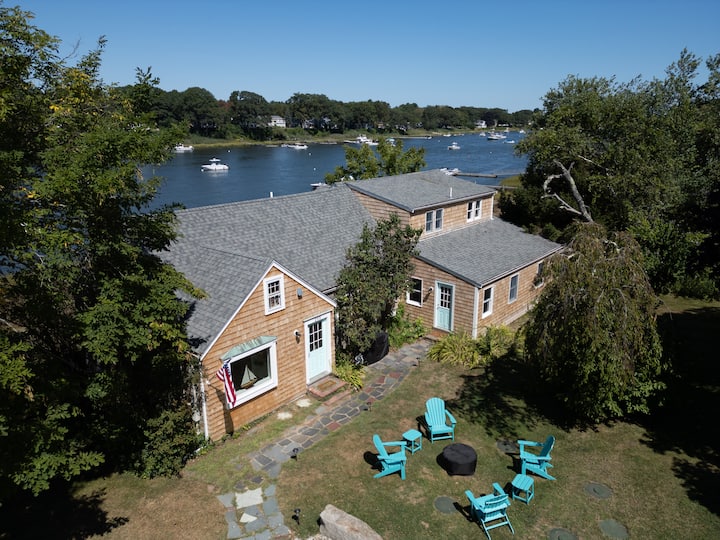 Waterfront, Fireplace, Near Newburyport. Pets! - Groveland, MA