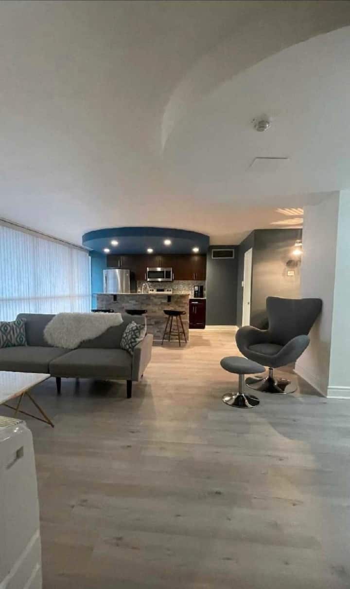 Modern Riverfront Condo - Windsor