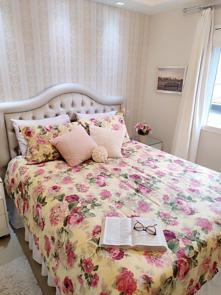 Luxurious Apto W/garage, Downtown- Airport - Porto Alegre