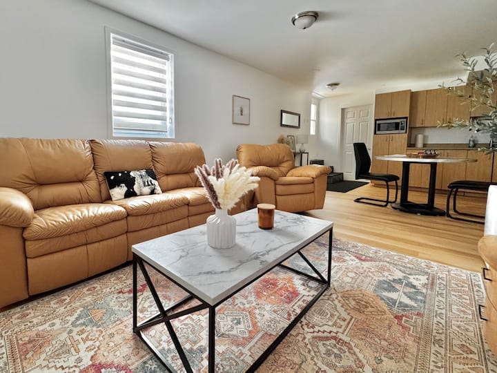 Confort Au Cœur De Chicoutimi - Saguenay