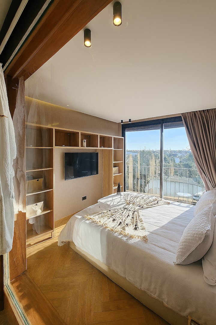 Hommeuble |Duplex Luxe | Promo - Casablanca