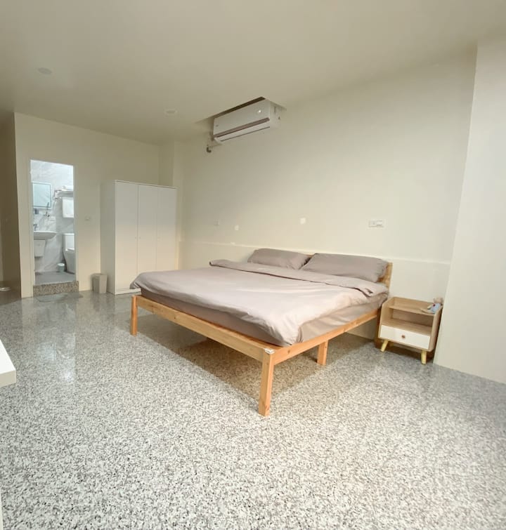 麻豆Woo House O - 鹽水區