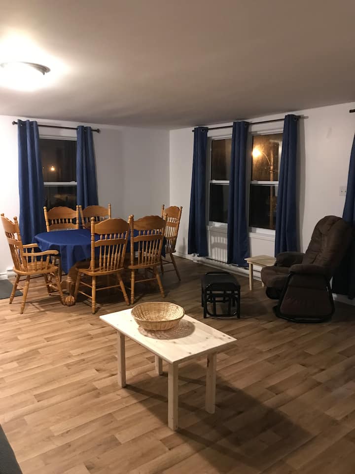 Vue Sur Le Fleuve 2.0 - Matane