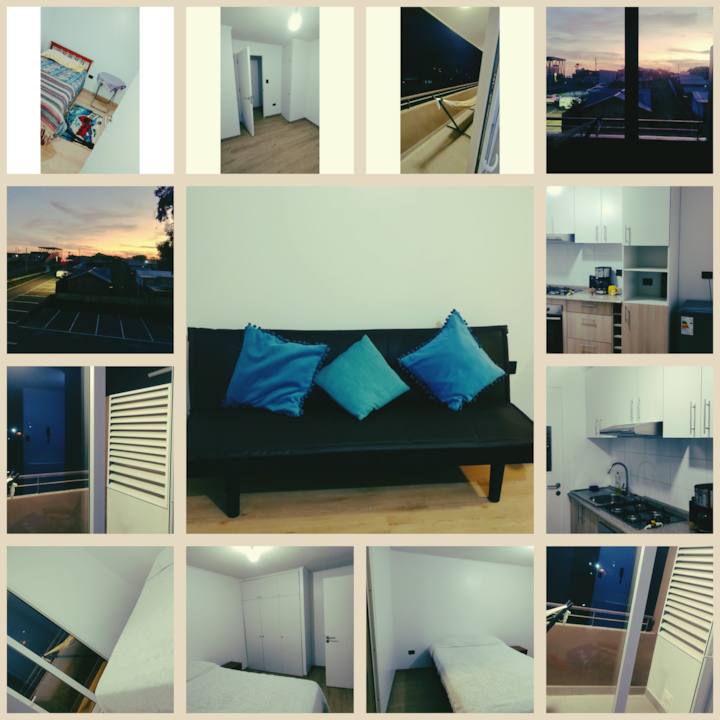 Departamento En Costa Azul - Cartagena
