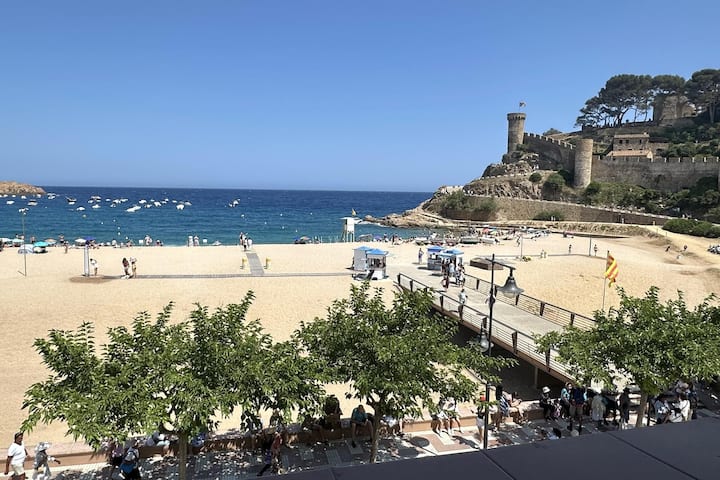 Wake Up By The Sea In Victoria Apartment 2 - Tossa de Mar