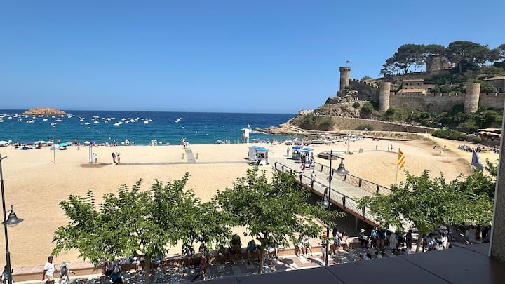 Wake Up By The Sea In Victoria Apartment 1 - Tossa de Mar