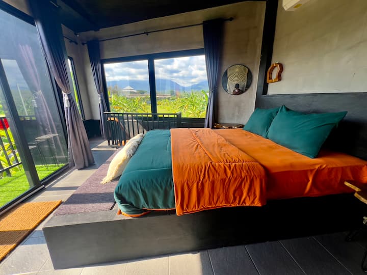 Apartemen Modern - Negara