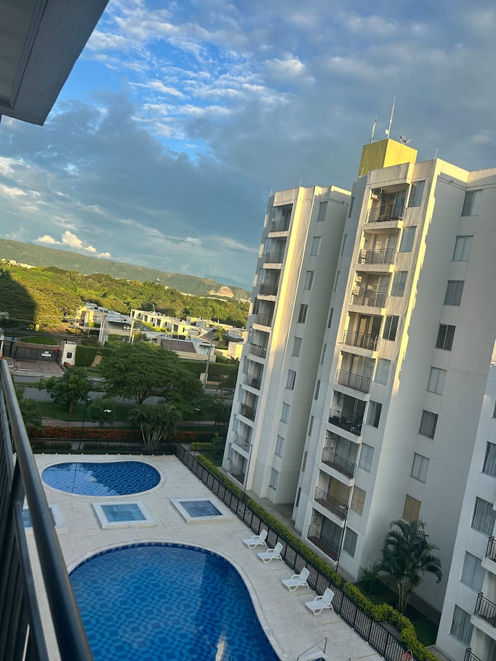 Central Para Sus Vacaciones - Ricaurte