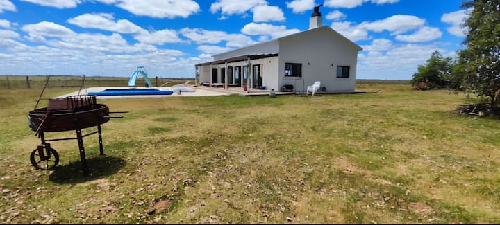 Casa Rural La Familia, La Felicidad - Flores Department