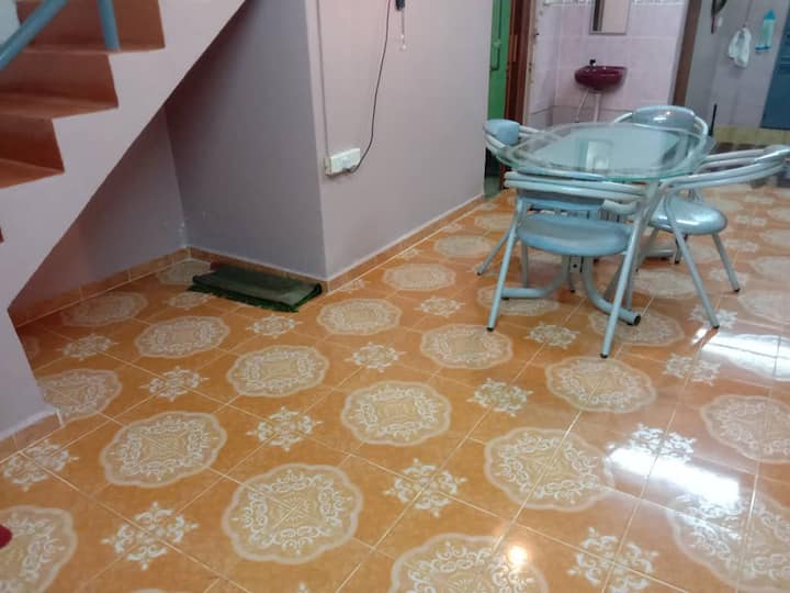 Reeniy Homestay 1 - Mersing