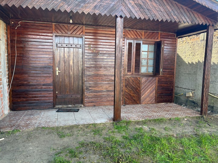 Chalé Bem Localizado - Rio Grande