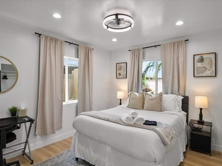 New! 1br Gem Near Disney & La - Pomona, CA