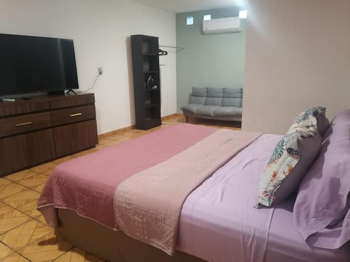 Suite Josefina Zona Centro - Tuxtla Gutiérrez
