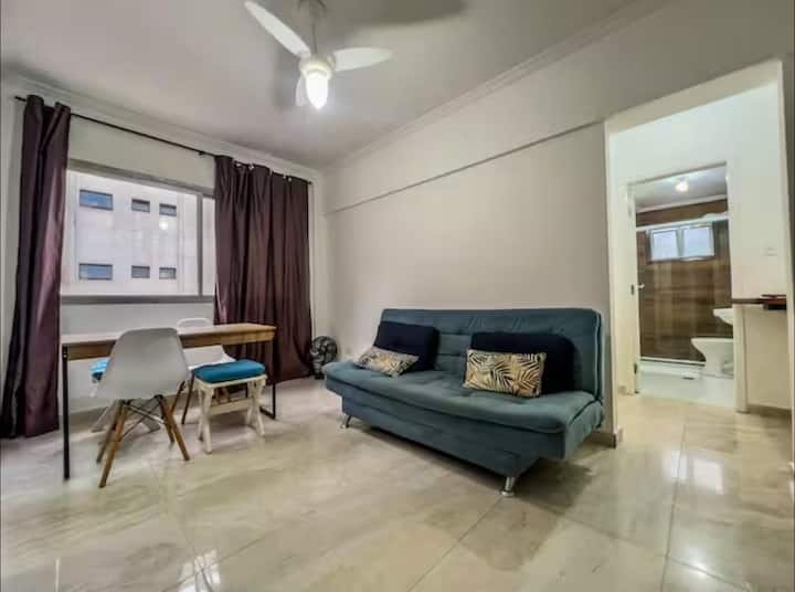 3 Minutinhos Da Praia (A Pé). - Guarujá