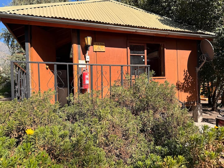 Cabaña Con Baño Privado Y Estacionamiento - San José de Maipo