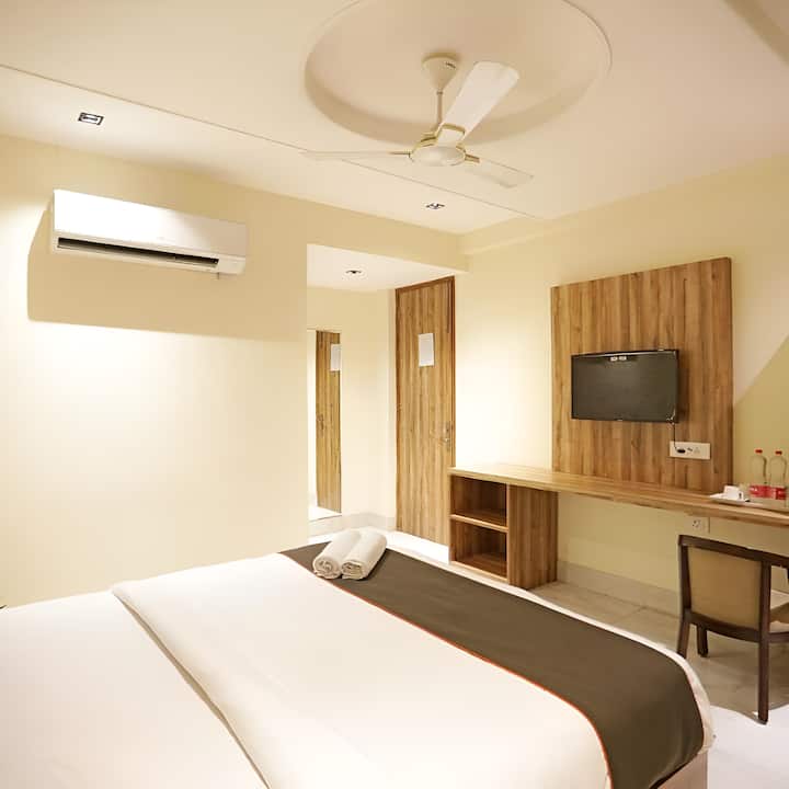 Hotel Goodluck Residency Room 2 - Delhi