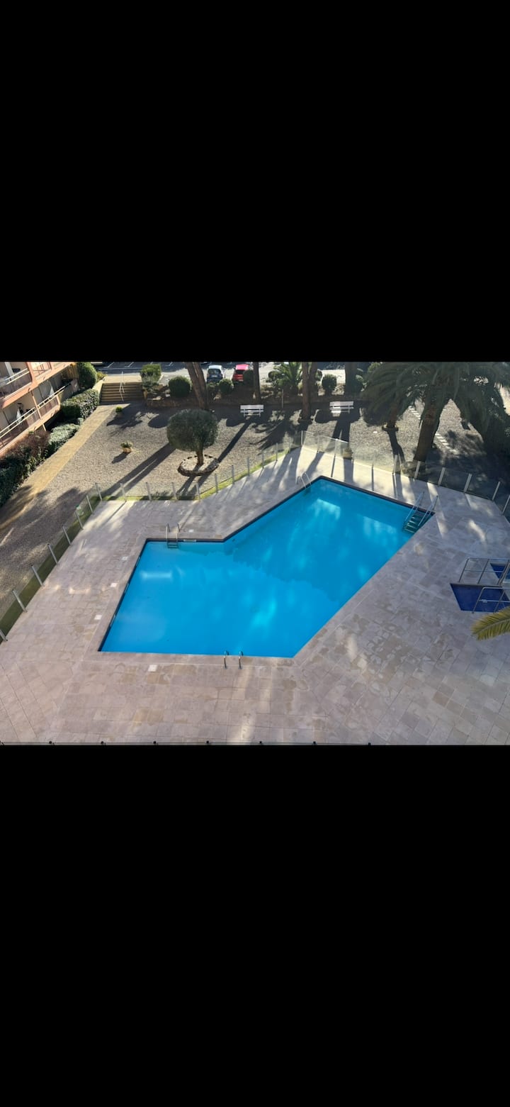 Joli Appartement 2/3 Personnes - Sainte-Maxime