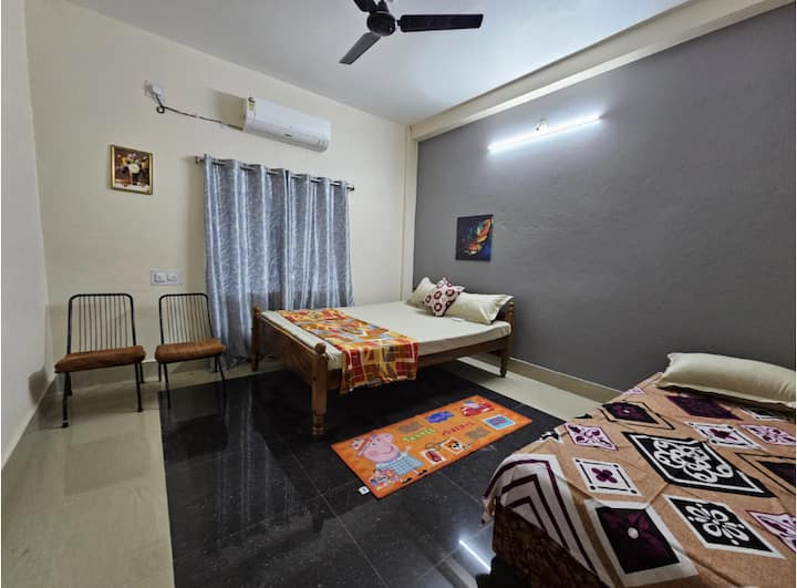 1bhk Nayana Homestay - Puri