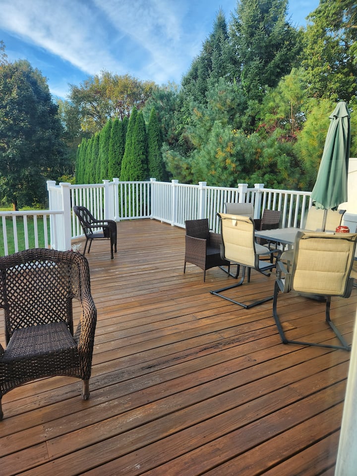 New England Getaway - Middletown, CT