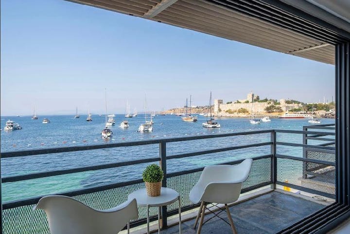 Jack Suit - Bodrum