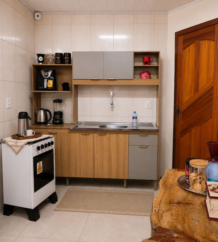Excelente Casa Para Receber Família, Casais Etc. - Canoas