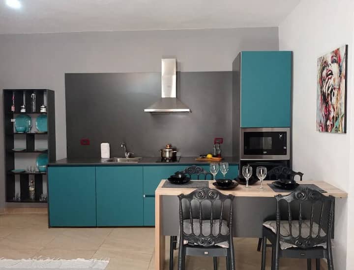 Center Blue  Apartament - Tirana