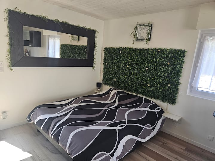 Studio Avec Terrasse Au Cœur De La Brière - Missillac