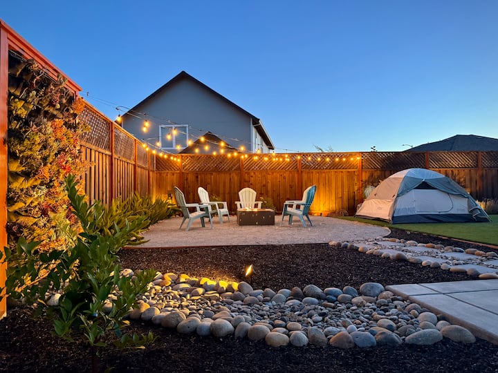 Serene Santa Rosa Private Suite - Santa Rosa