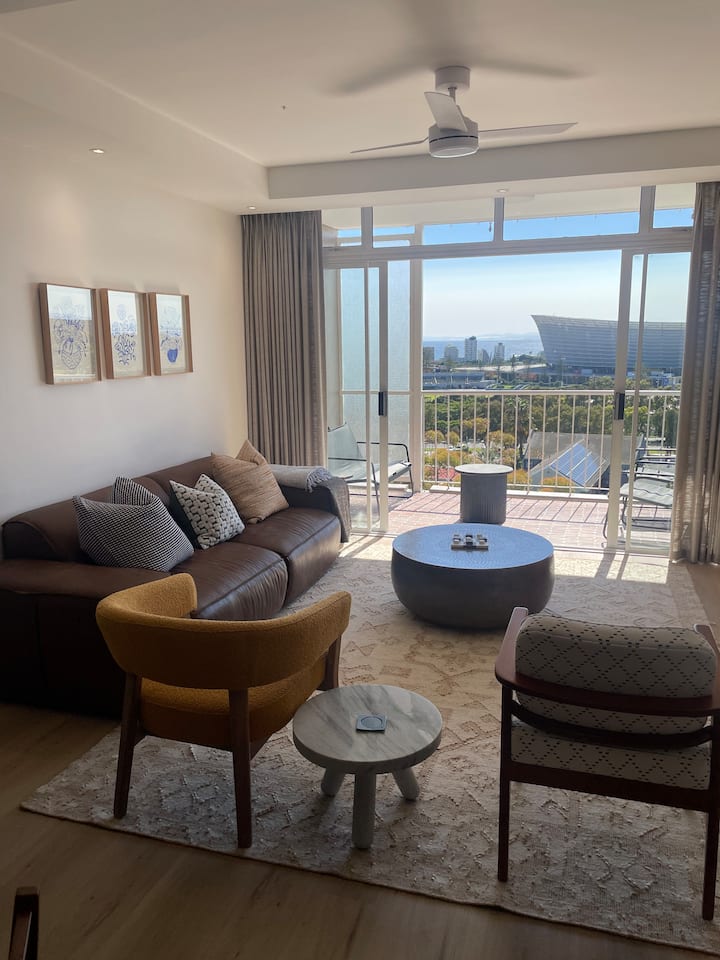 The Craven 
Green Point - Cape Town