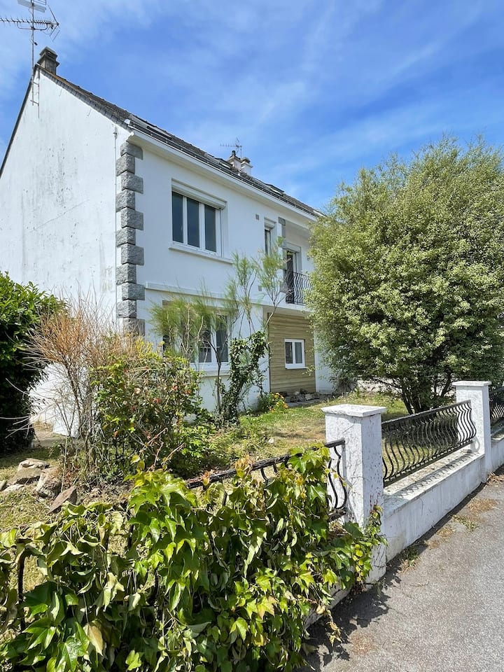 Grande Maison Tout Confort. - Saint-Nazaire