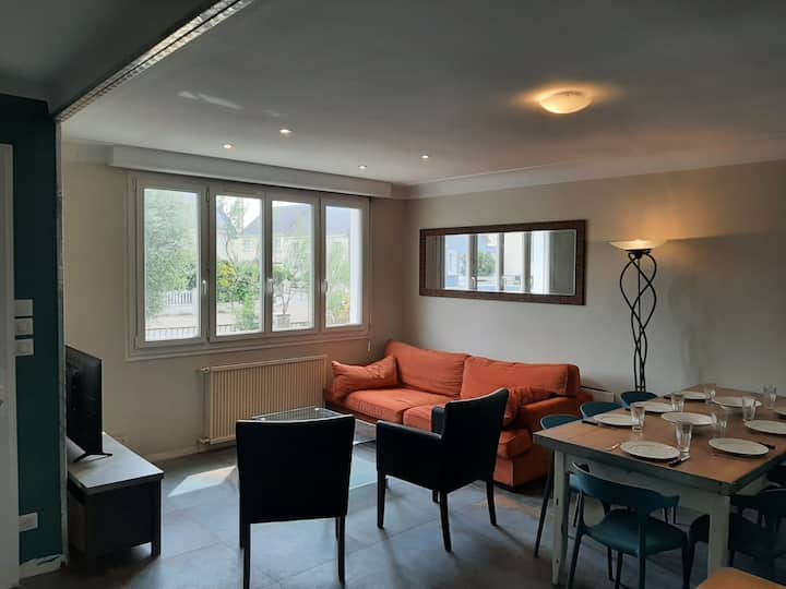Grande Maison Tout Confort. - Saint-Nazaire