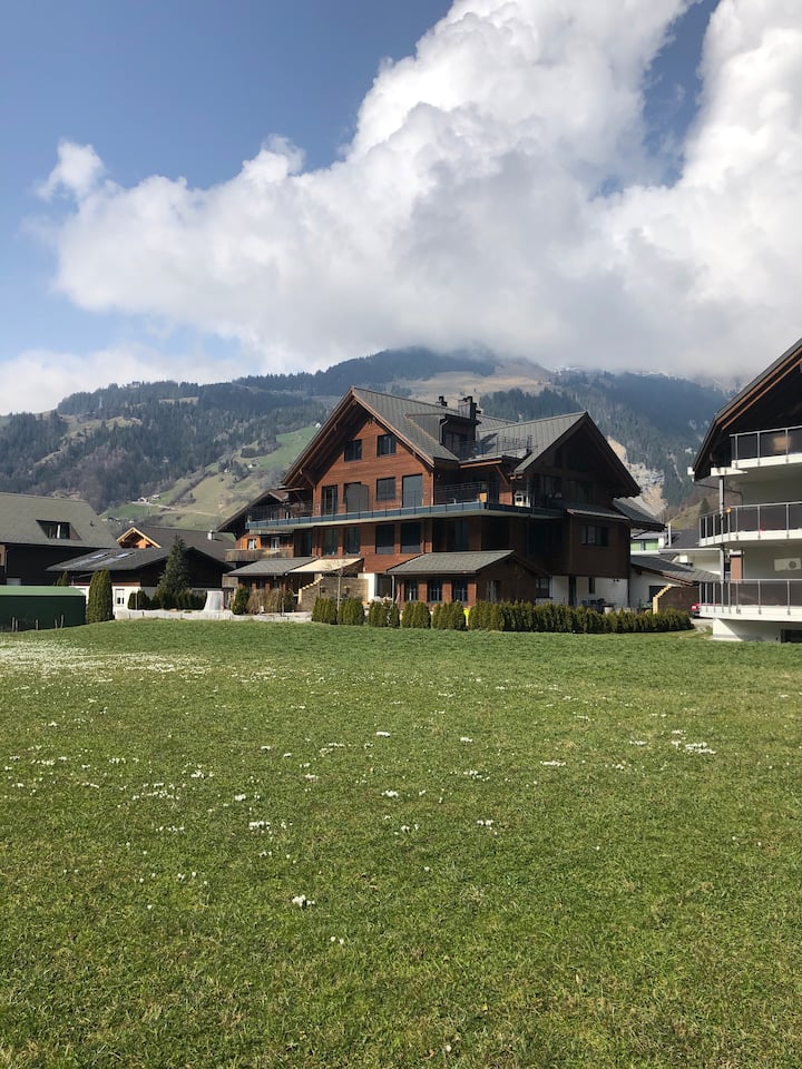Moderne, Schöne 2 1/2-zimmer Whg An Ruhiger Lage - Engelberg