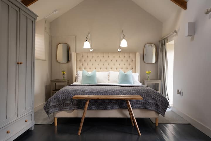 The Potager : Peaceful Rural Retreat - Caerhays Castle