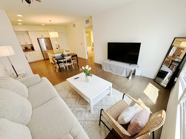 机场附近公寓 - Costa Mesa, CA