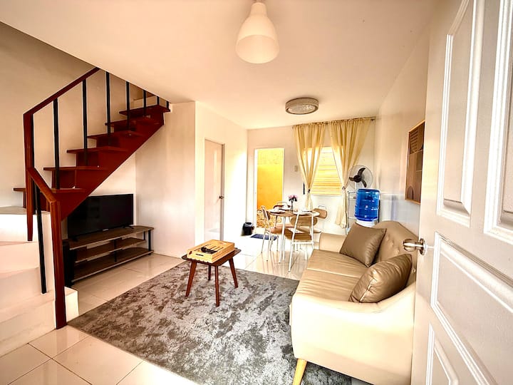 Camella Townhouse In Taal - Taal